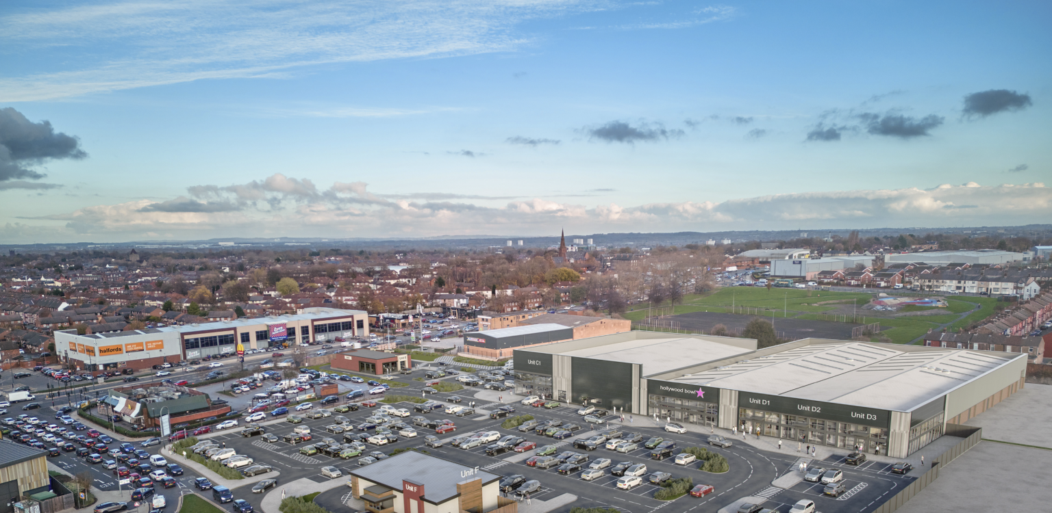 Derwent estates Secures planning permission for £11 million expansion ...