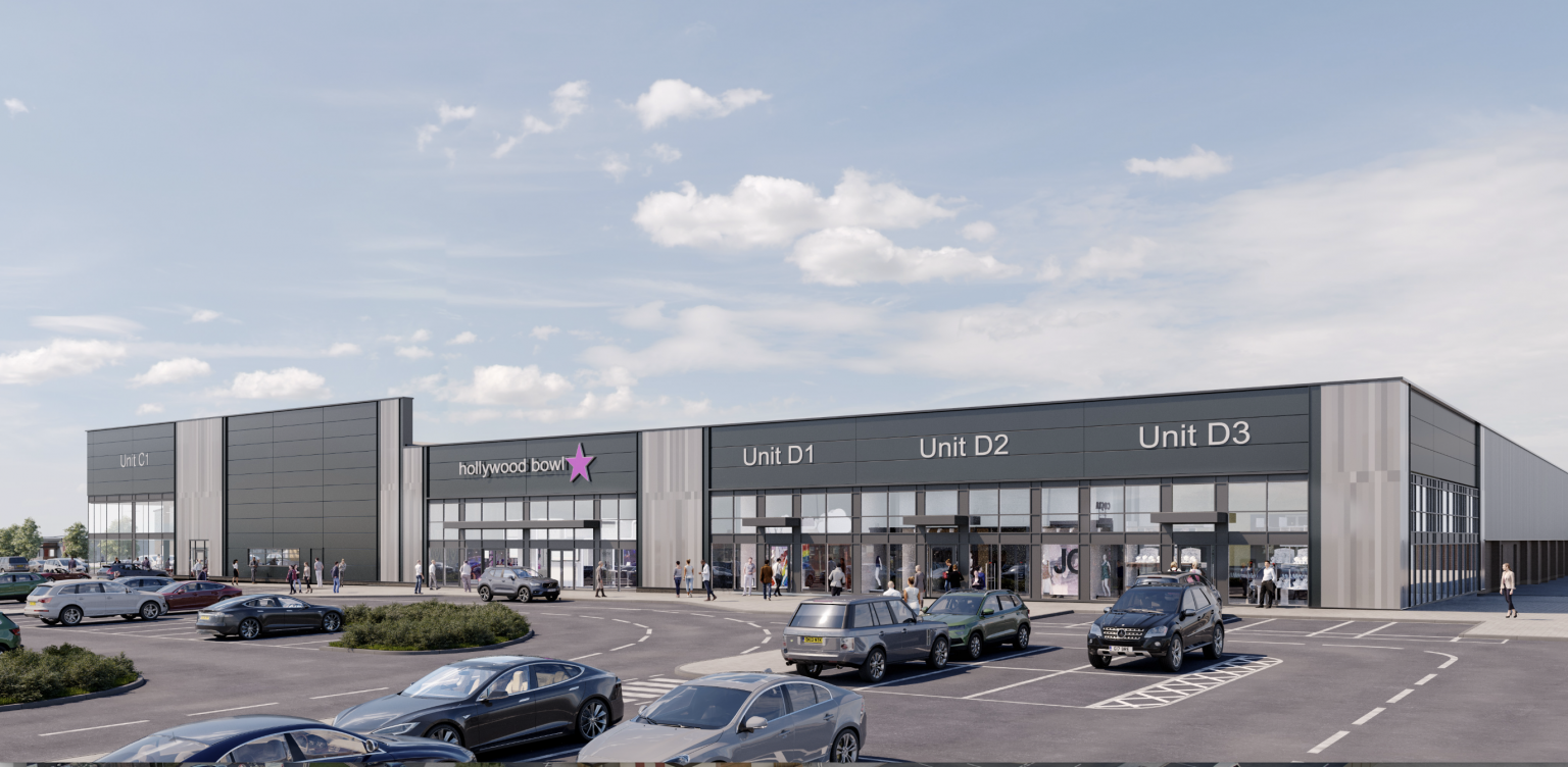 Derwent estates Secures planning permission for £11 million expansion ...