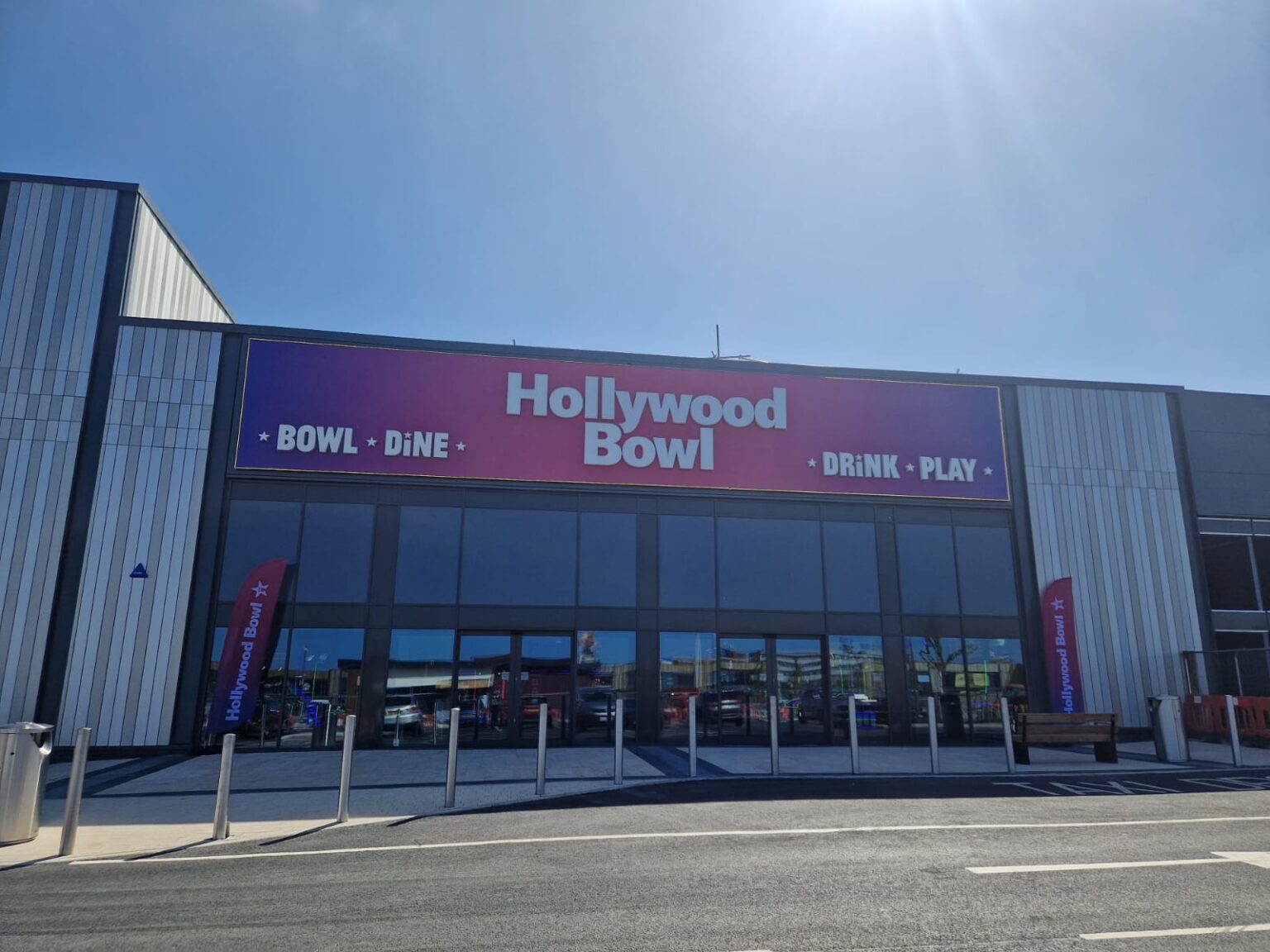 Hollywood Bowl Liverpool Edge Lane: New Look & More Fun - Liverpool ...